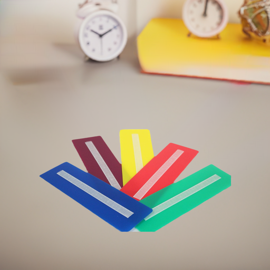 5 Small or Large Sentence Strips with 7 Colorful Sentence Starter Card ...