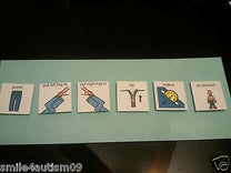 5 DAILY LIVING SKILLS- TASK ANALYSIS/ SCHEDULE PERFECT TO INCREASE IND ...