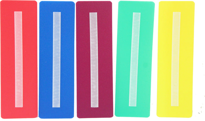 5 Small or Large Sentence Strips with 7 Colorful Sentence Starter Card ...